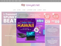 Lowyat.net SEO Report to Get More Traffic - Kontactr