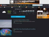 Wunderground.com SEO Report to Get More Traffic - Kontactr