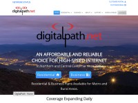digitalpath.net Domain Owner Whois and Analysis