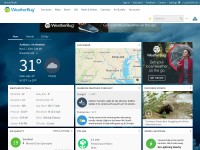 weatherbug.com Domain Owner Whois and Analysis