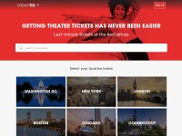 Todaytix.com SEO Report to Get More Traffic - Kontactr